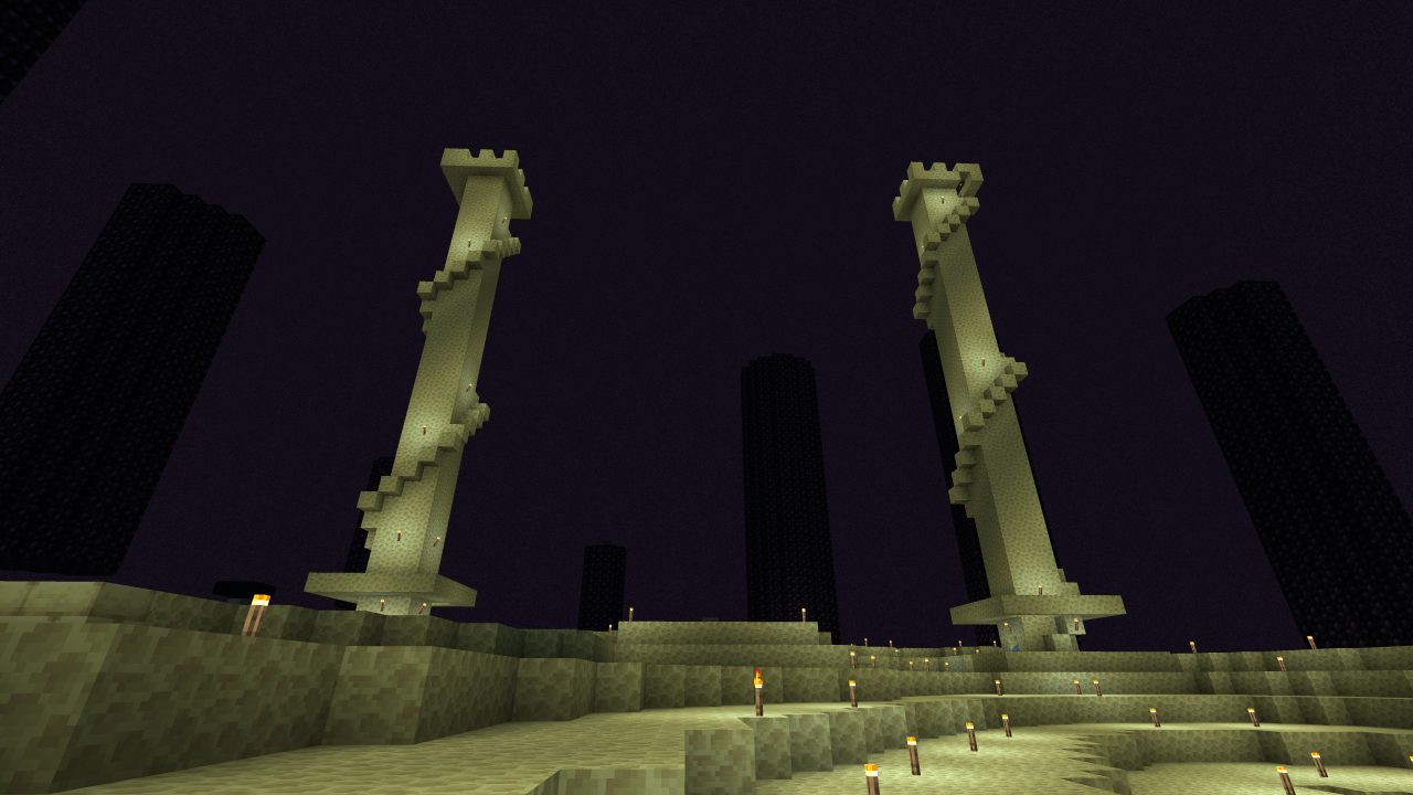 The Spawn Chunks 045: Avoiding The Void | The Spawn Chunks - A ...