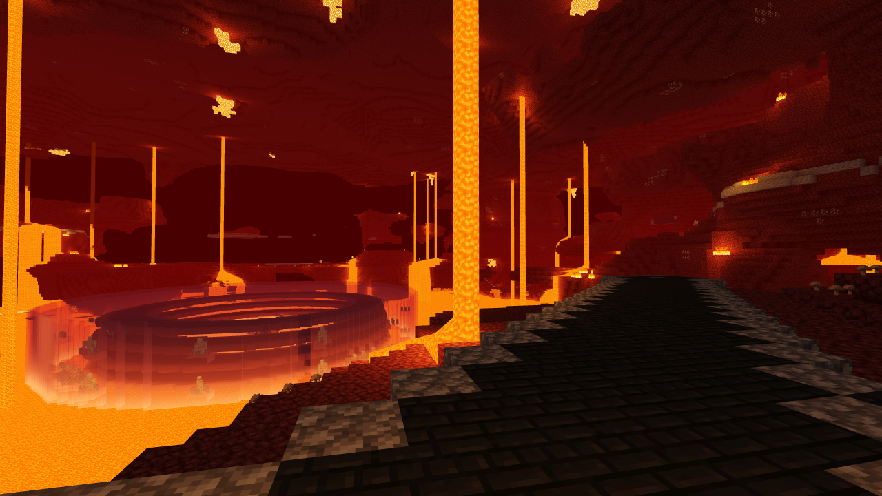 The Spawn Chunks 097: Nether Survival Is The New Hotness | The Spawn ...
