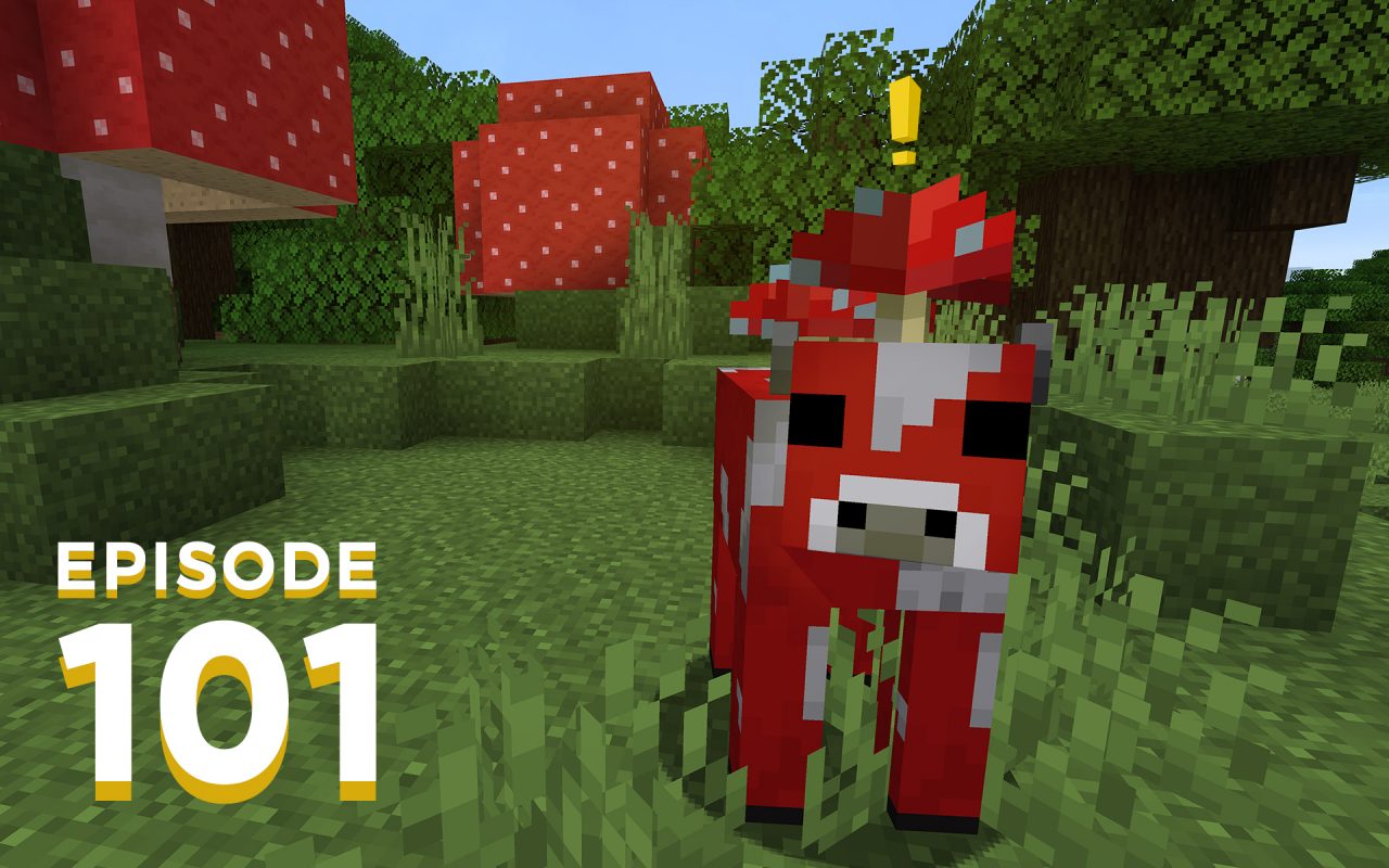 The Spawn Chunks 101: Every Part Of The Mooshroom | The Spawn Chunks ...