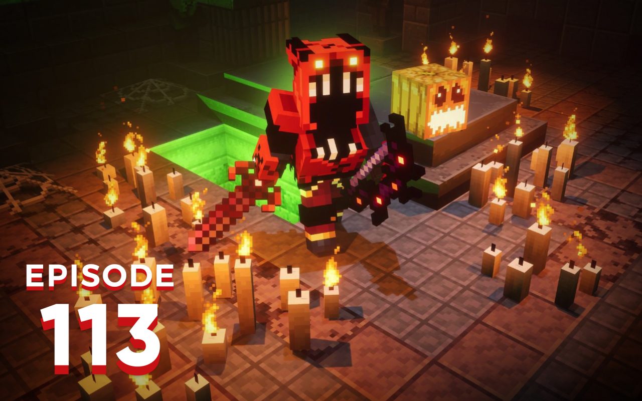 The Spawn Chunks 113: Mountain Goats And Minecraft Ghosts | The Spawn ...