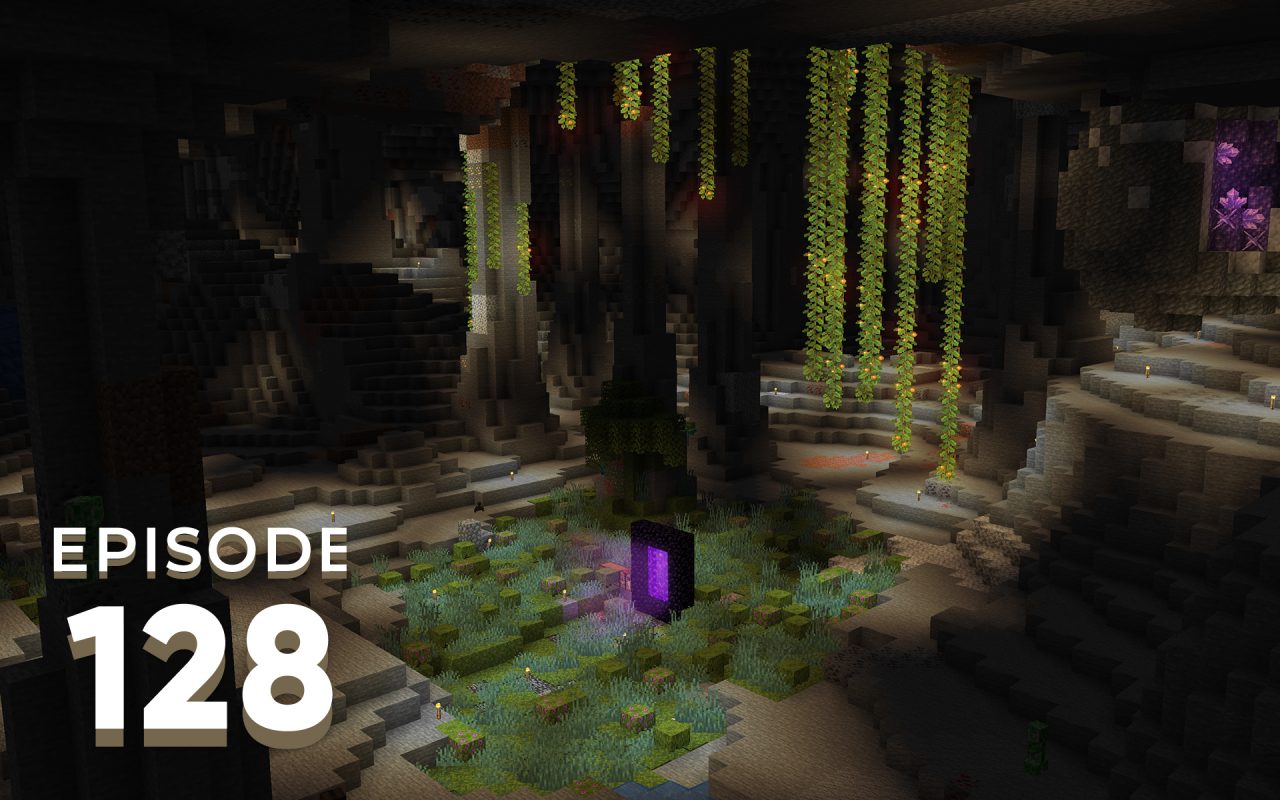 The Spawn Chunks 128: Talkin’ ‘Bout Cave Generation | The Spawn Chunks ...