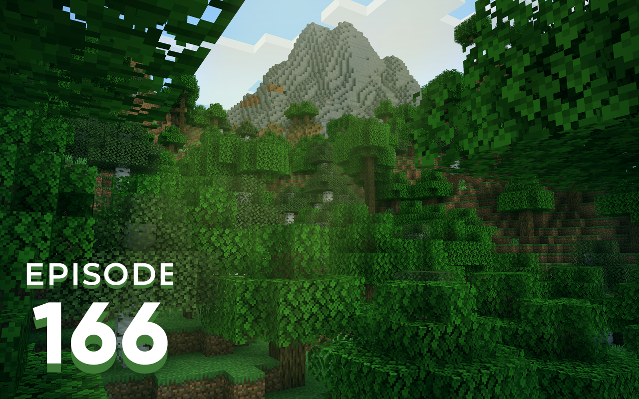 The Spawn Chunks 166: Tuning Up The Terrain | The Spawn Chunks - A ...