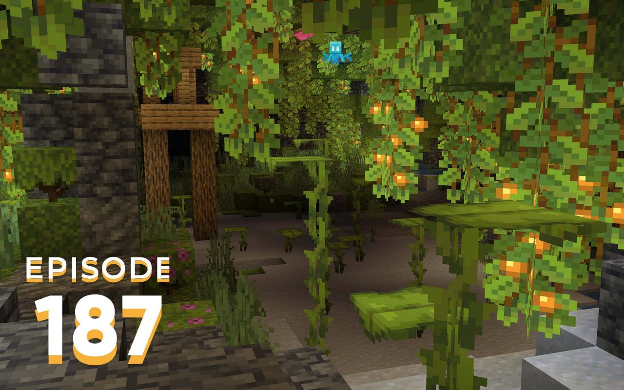 The Spawn Chunks 187: One Allay At A Time | The Spawn Chunks - A Minecraft Podcast