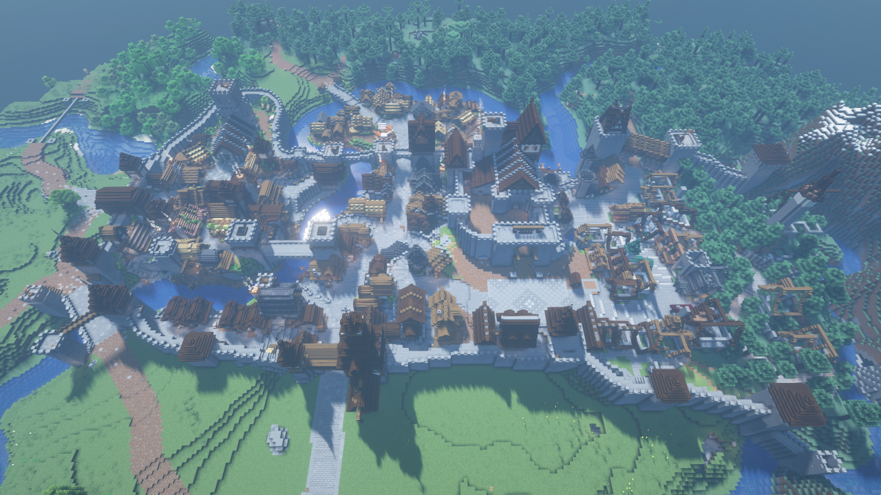 The Spawn Chunks 192: The Mega-Base Meta | The Spawn Chunks - A ...