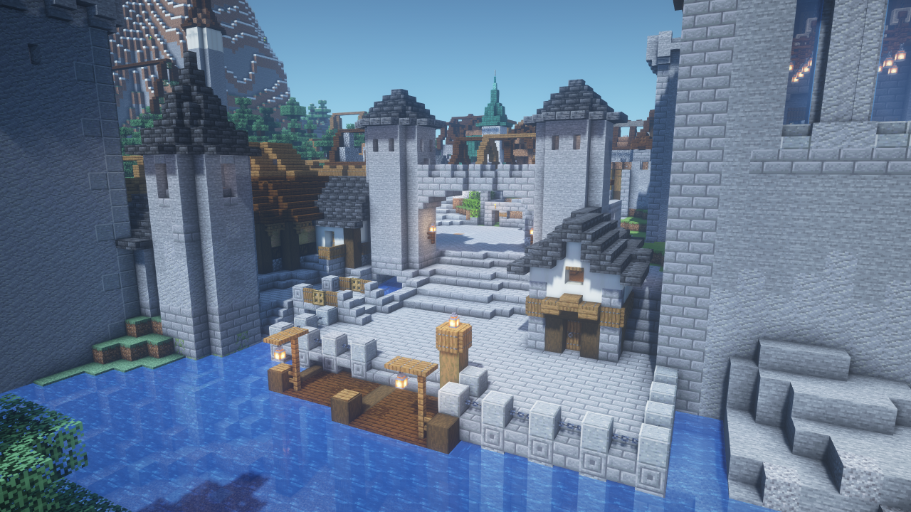 The Spawn Chunks 192: The Mega-Base Meta | The Spawn Chunks - A ...
