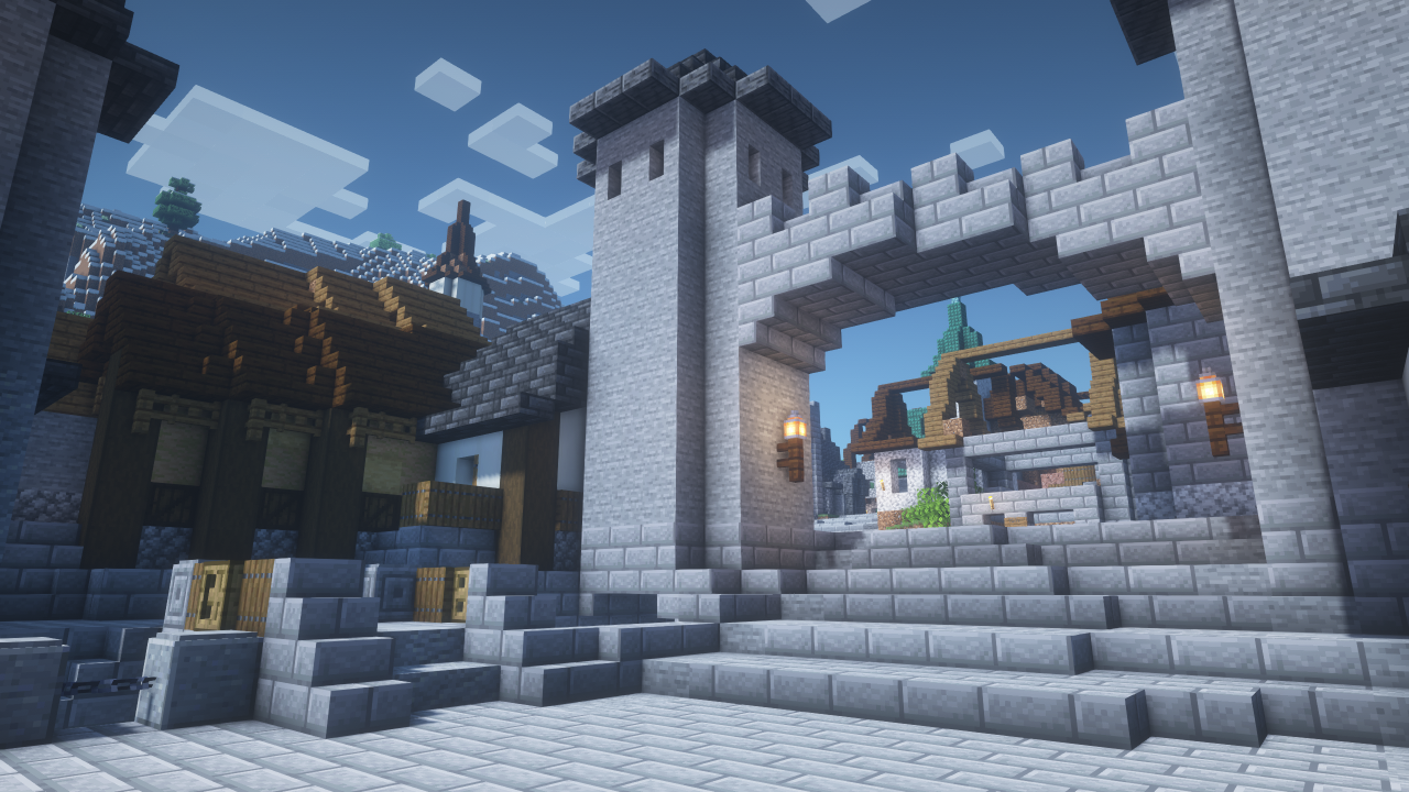The Spawn Chunks 192: The Mega-Base Meta | The Spawn Chunks - A ...