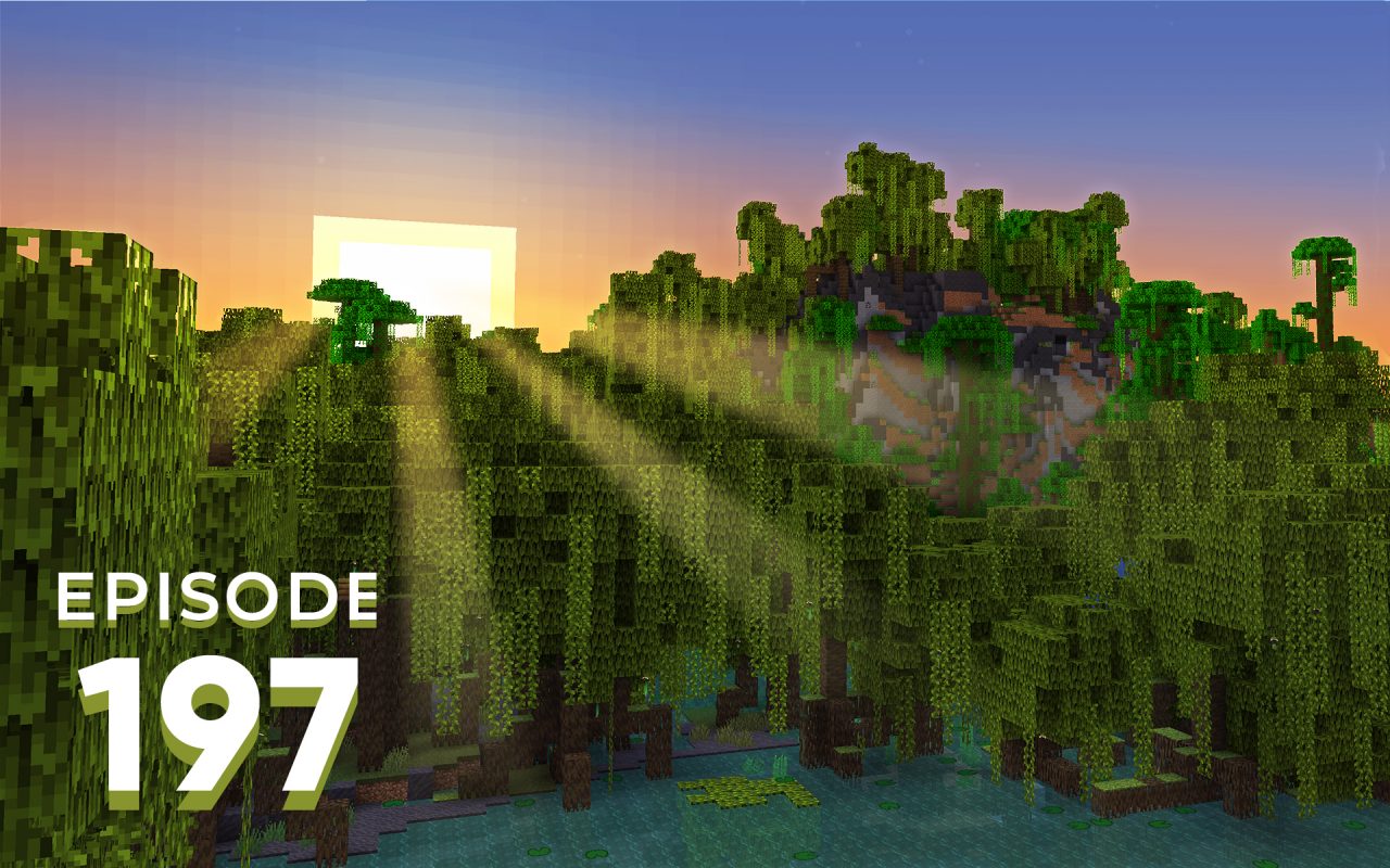 The Spawn Chunks 197: Legends Of The Wild Update | The Spawn Chunks - A ...