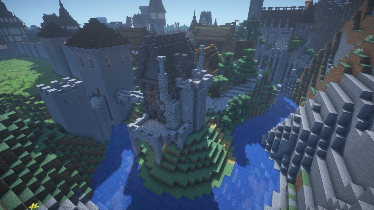 The Spawn Chunks 227: Precious Resources | The Spawn Chunks - A ...