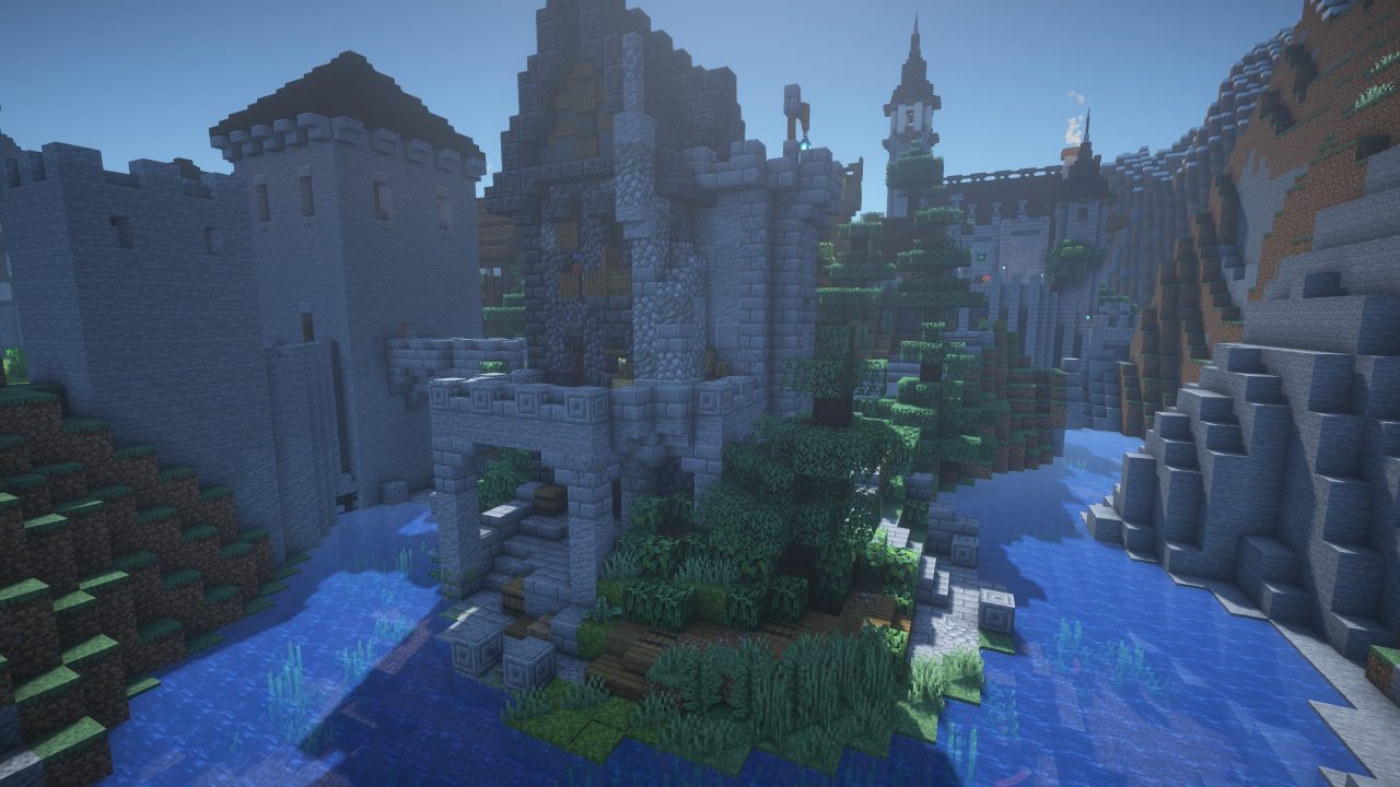 The Spawn Chunks 228: Through The Looking Glass | The Spawn Chunks - A ...