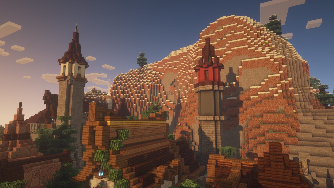 The Spawn Chunks 228: Through The Looking Glass | The Spawn Chunks - A ...