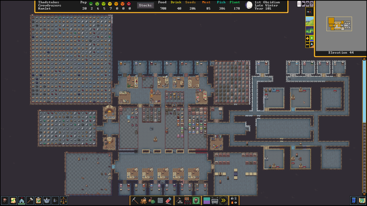 The Spawn Chunks 226: Building Into 2023 | The Spawn Chunks - A ...