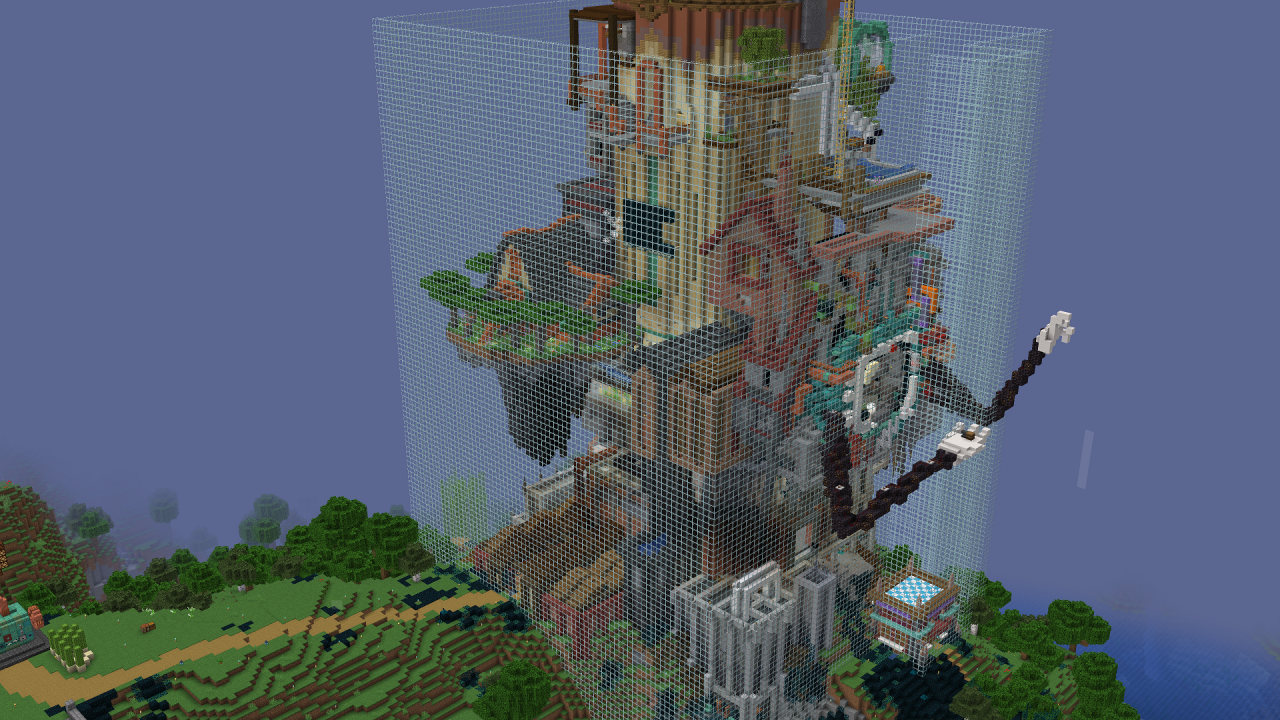 The Spawn Chunks 228: Through The Looking Glass | The Spawn Chunks - A ...