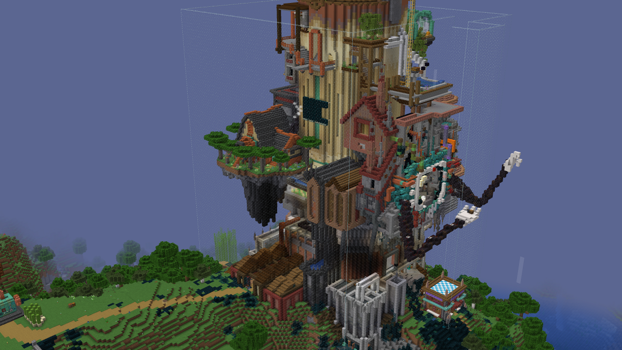 The Spawn Chunks 228: Through The Looking Glass | The Spawn Chunks - A ...