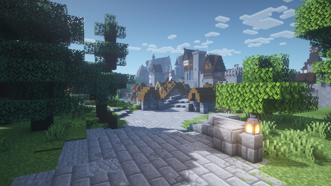 The Spawn Chunks 240: Hands-On With Minecraft Legends | The Spawn ...