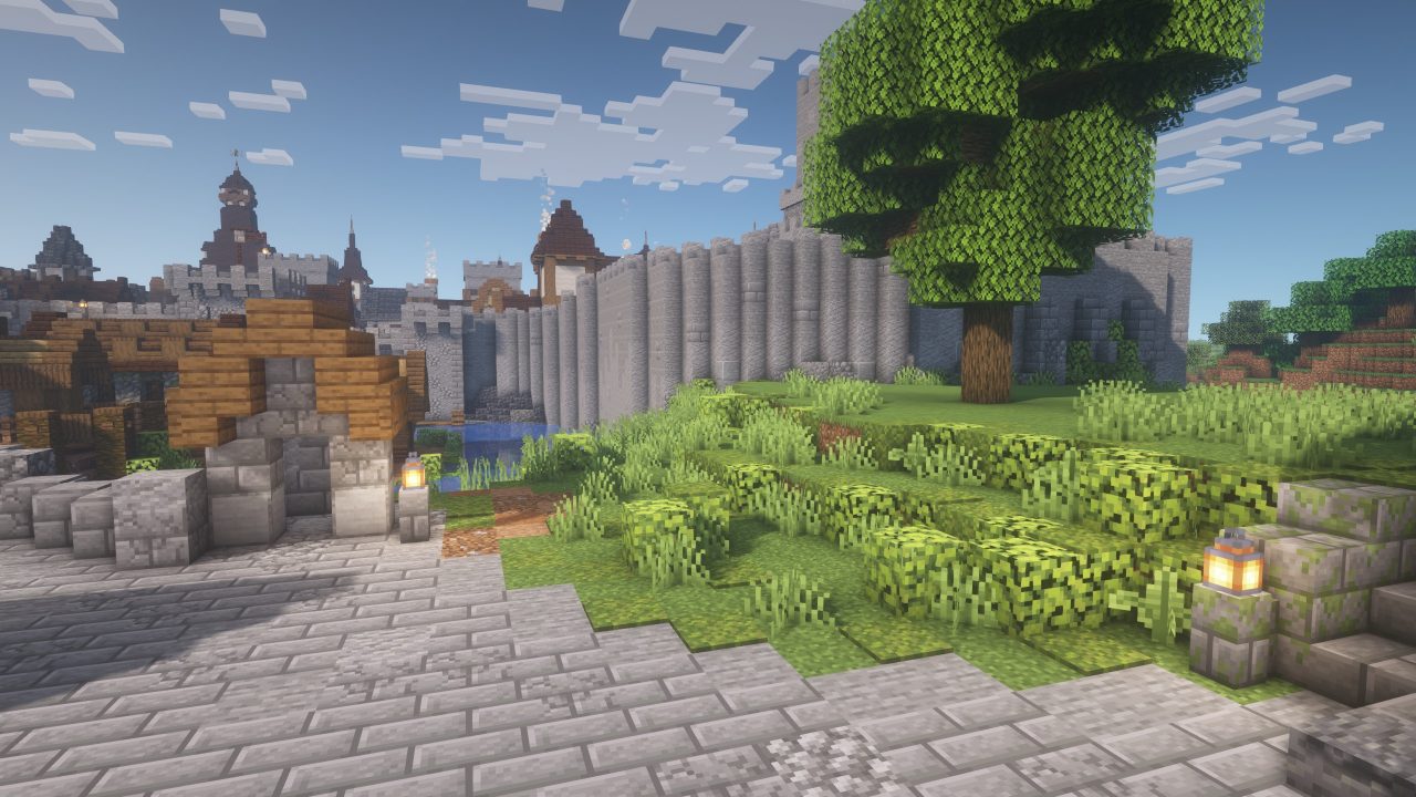 The Spawn Chunks 240: Hands-On With Minecraft Legends | The Spawn ...