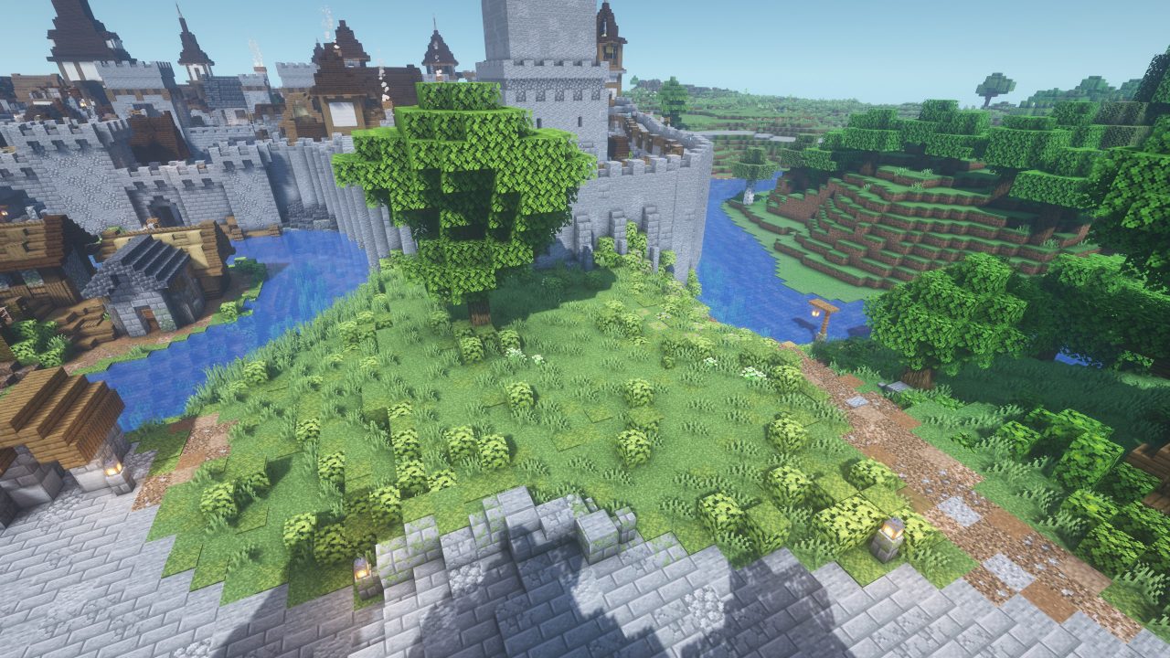 The Spawn Chunks 241: Outgrowing The World | The Spawn Chunks - A ...