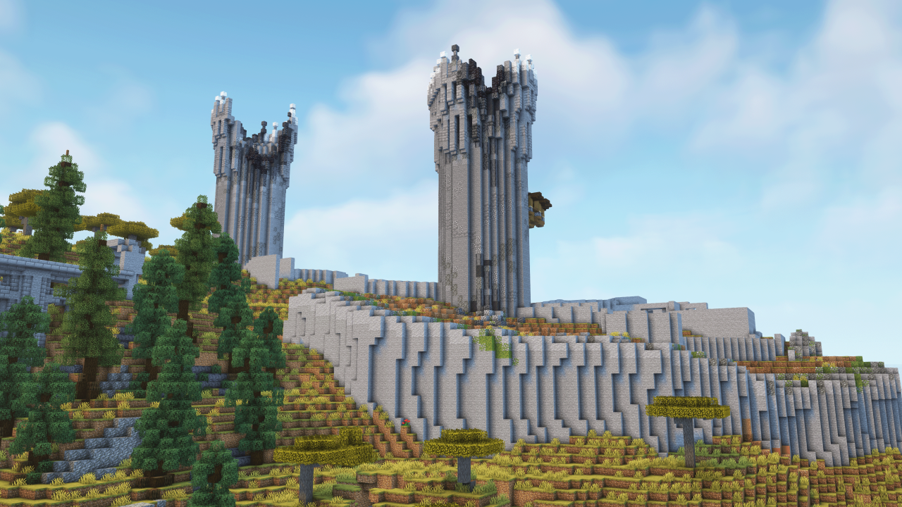 The Spawn Chunks 241: Outgrowing The World | The Spawn Chunks - A ...