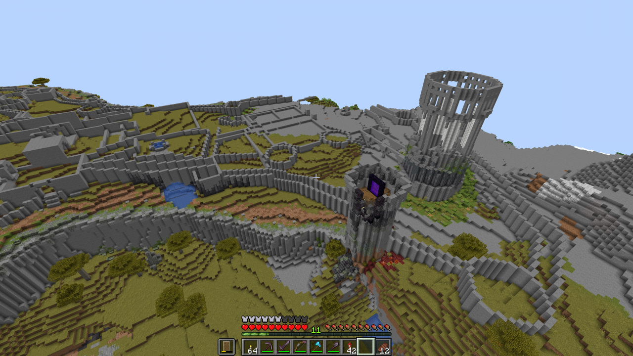 The Spawn Chunks 240: Hands-On With Minecraft Legends | The Spawn ...
