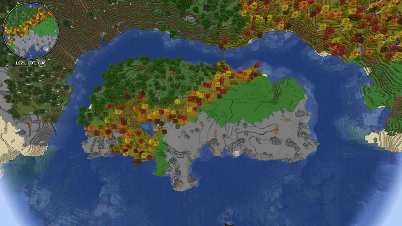 The Spawn Chunks 247: The Search For A New Seed | The Spawn Chunks - A Minecraft Podcast