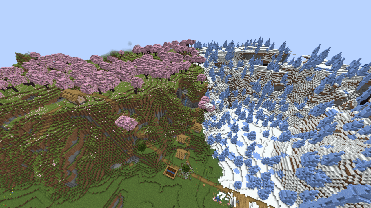 The Spawn Chunks 247: The Search For A New Seed | The Spawn Chunks - A Minecraft Podcast