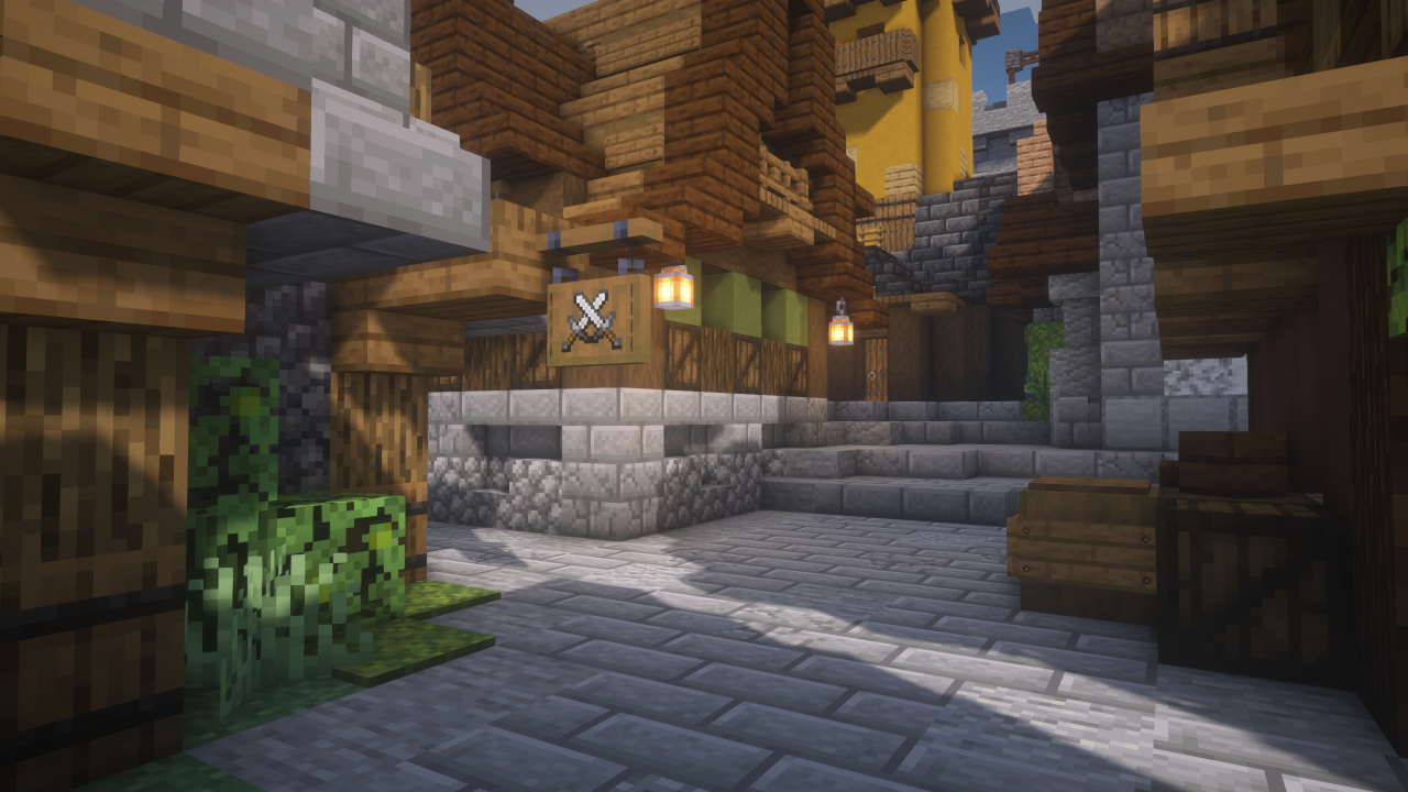 The Spawn Chunks 251: Fun Times And Hanging Signs | The Spawn Chunks ...