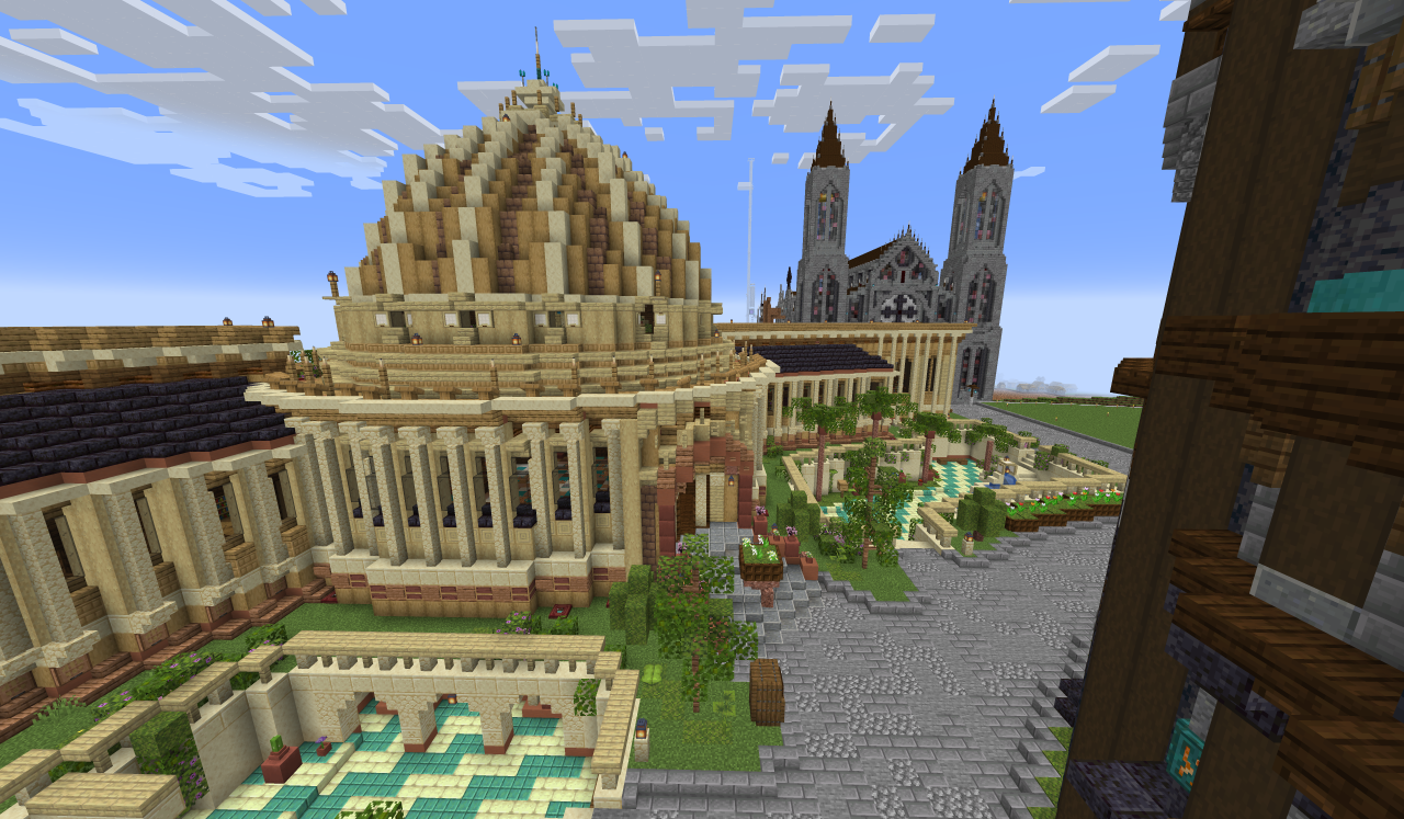 The Spawn Chunks 290: Superflat Chat With Mogswamp | The Spawn Chunks ...