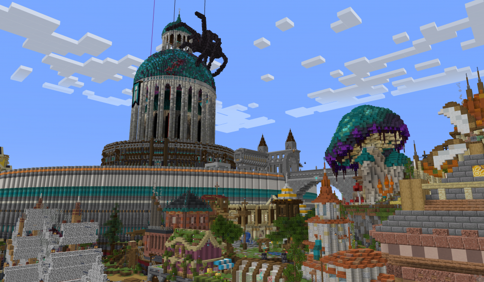 The Spawn Chunks 290: Superflat Chat With Mogswamp | The Spawn Chunks ...