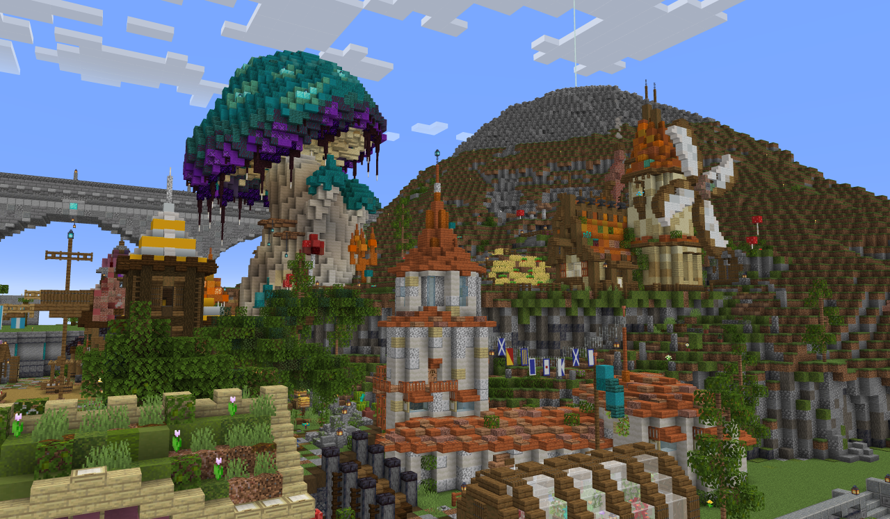 The Spawn Chunks 290: Superflat Chat With Mogswamp | The Spawn Chunks ...