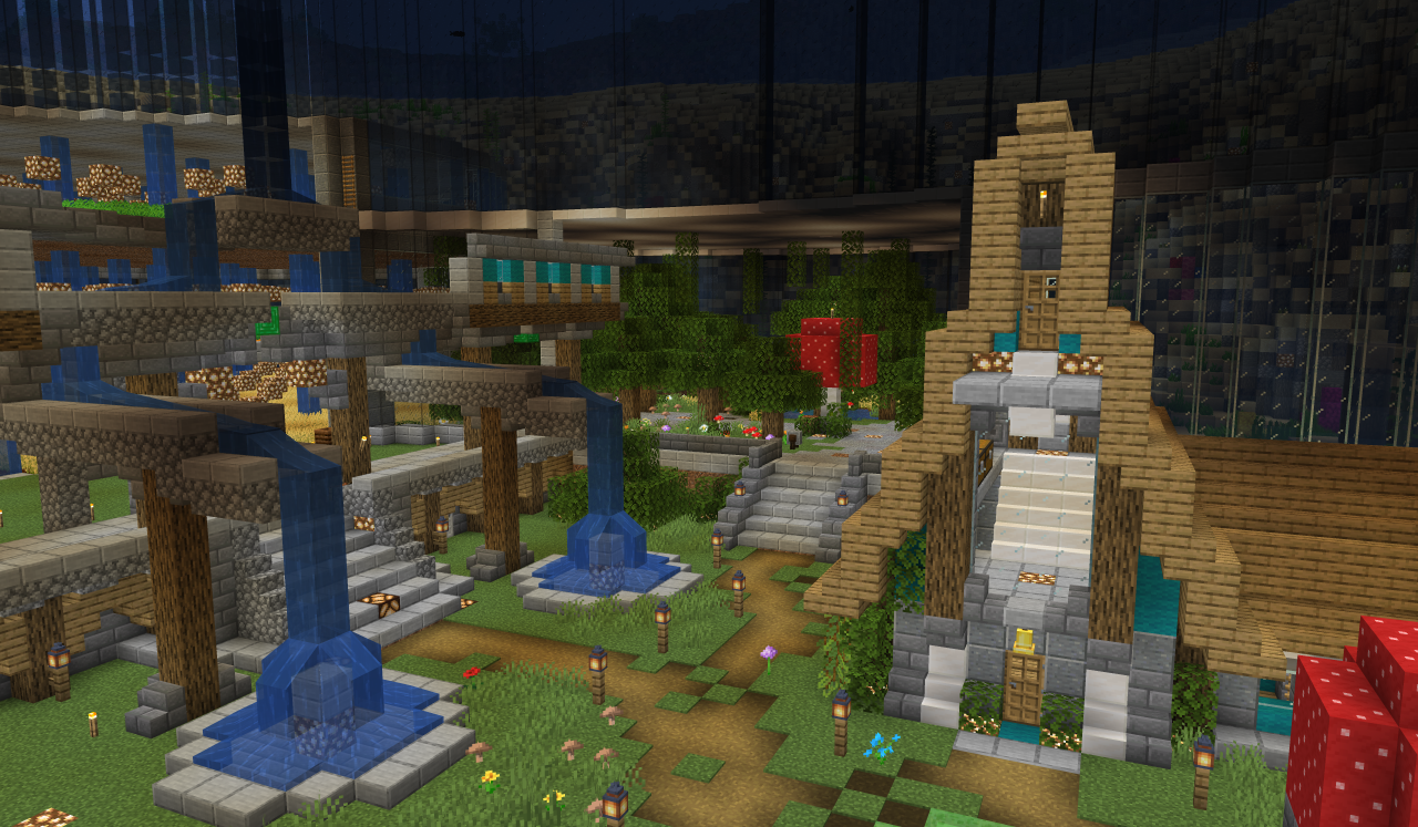 The Spawn Chunks 290: Superflat Chat With Mogswamp | The Spawn Chunks ...