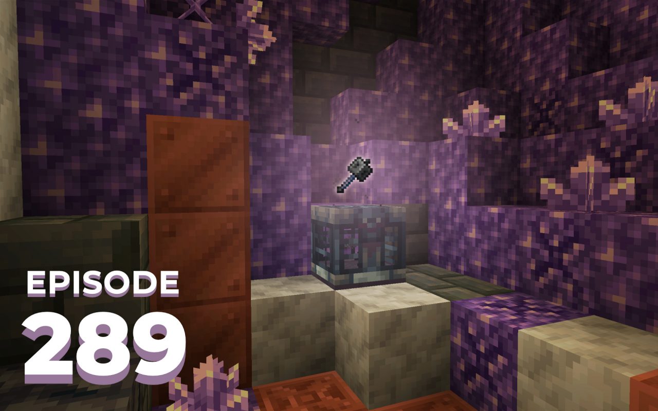 The Spawn Chunks 289: Is The Mace A Smash Hit? | The Spawn Chunks - A ...