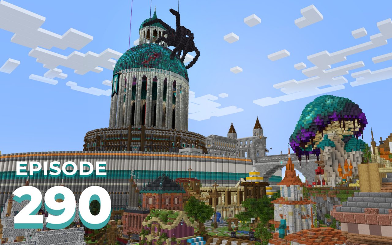 The Spawn Chunks 290: Superflat Chat With Mogswamp | The Spawn Chunks ...