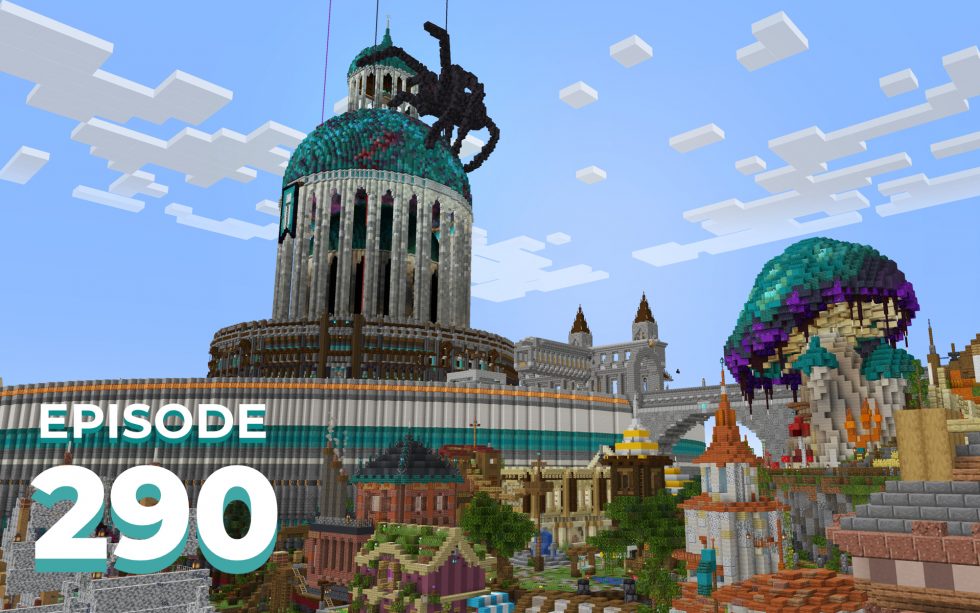 The Spawn Chunks 290: Superflat Chat With Mogswamp | The Spawn Chunks ...