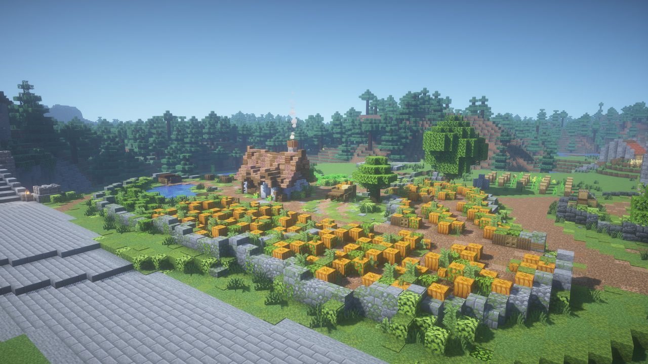 The Spawn Chunks 304: Bundling Up New Features | The Spawn Chunks - A ...