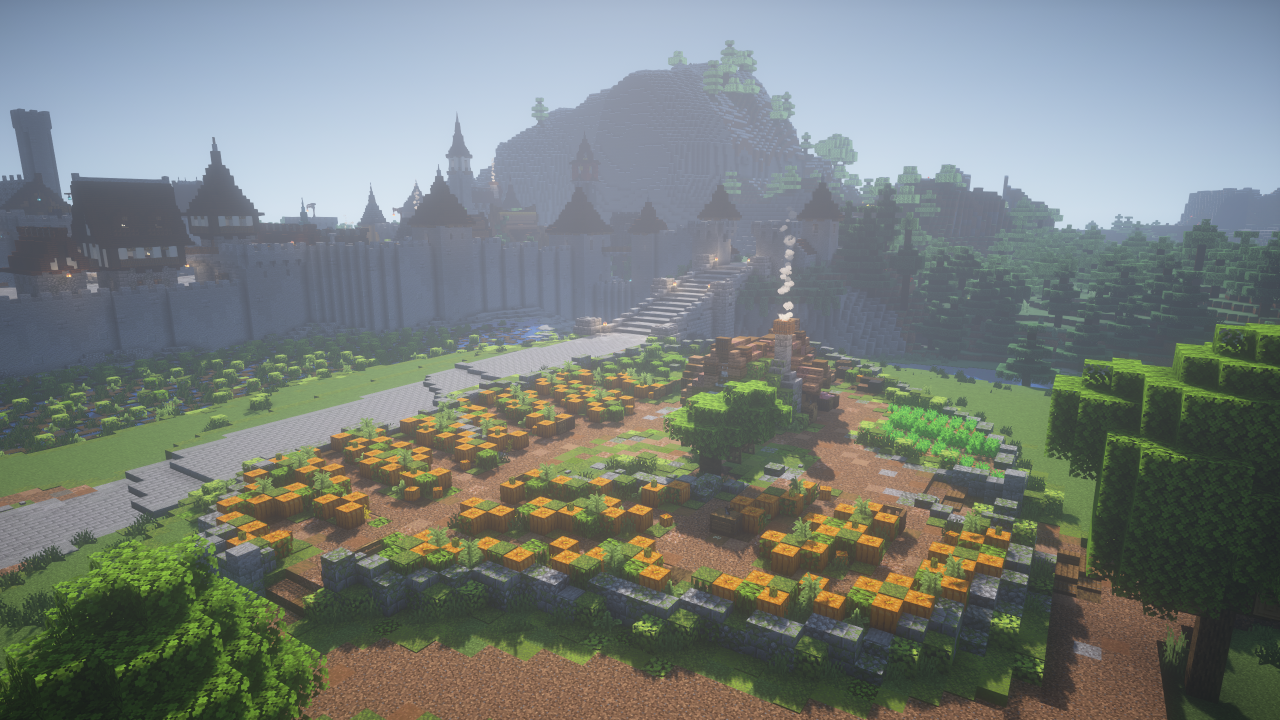 The Spawn Chunks 304: Bundling Up New Features | The Spawn Chunks - A ...