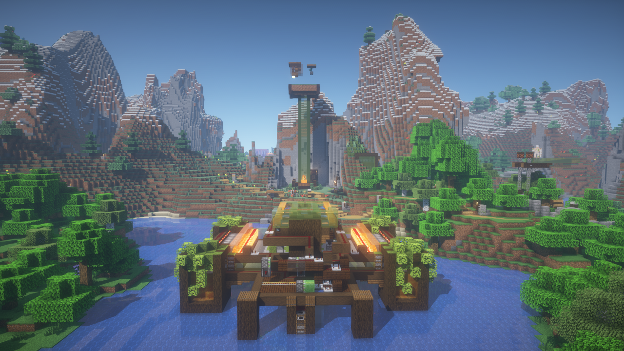 The Spawn Chunks 310: Mindful Minecraft Modding | The Spawn Chunks - A ...