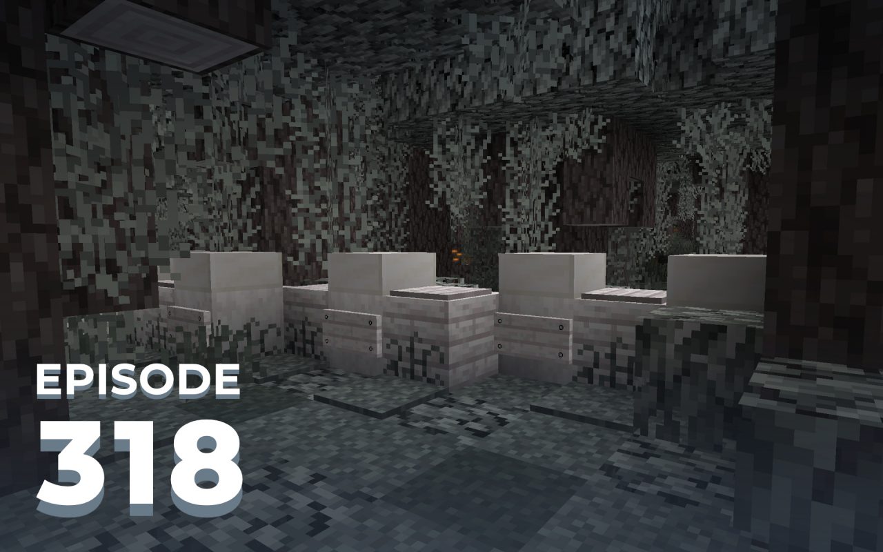 The Spawn Chunks 318: Over The Pale Garden Wall | The Spawn Chunks - A ...