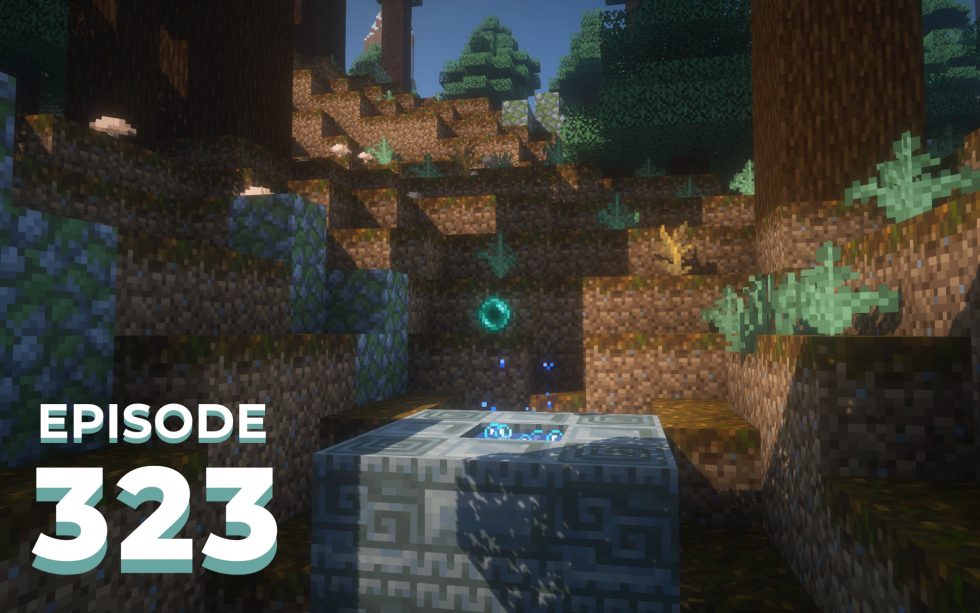 The Spawn Chunks 323: Clutch Pearl Teleporting | The Spawn Chunks - A ...
