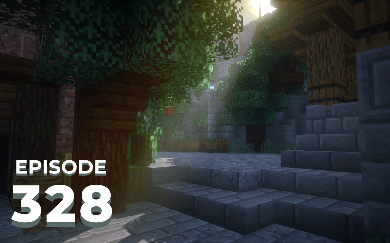 The Spawn Chunks - A Minecraft Podcast | A podcast all about Minecraft