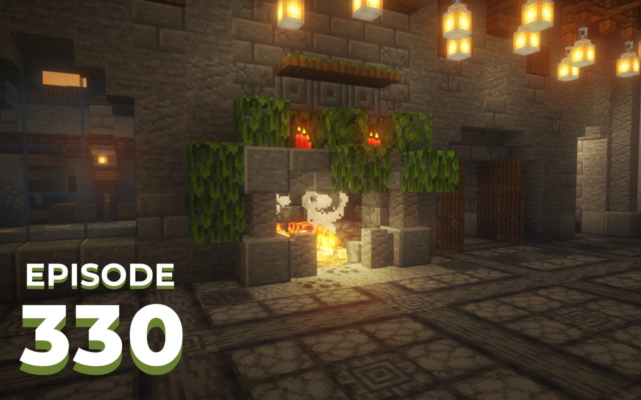 The Spawn Chunks - A Minecraft Podcast | A podcast all about Minecraft