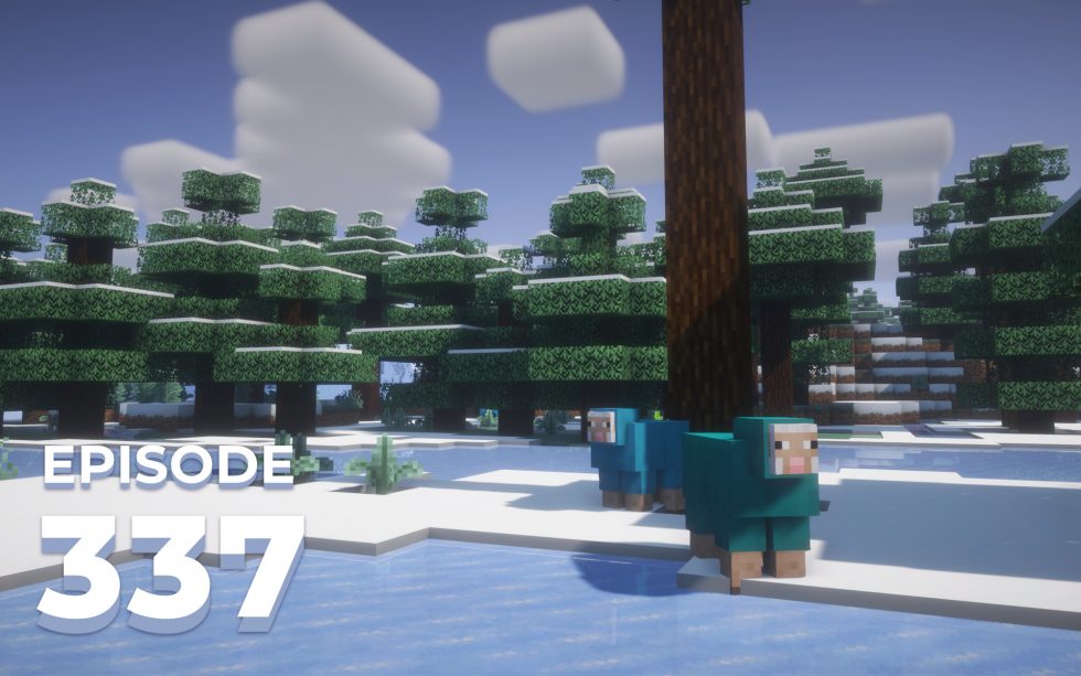 The Spawn Chunks 337: Witch Sheep Goes Where | The Spawn Chunks - A ...