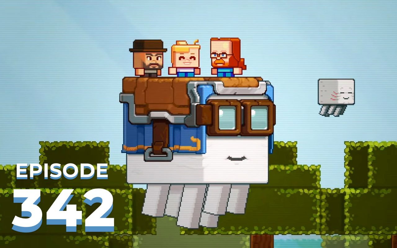 The Spawn Chunks - A Minecraft Podcast | A podcast all about Minecraft