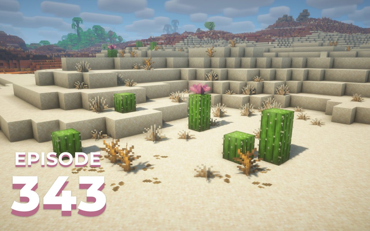 The Spawn Chunks - A Minecraft Podcast | A podcast all about Minecraft