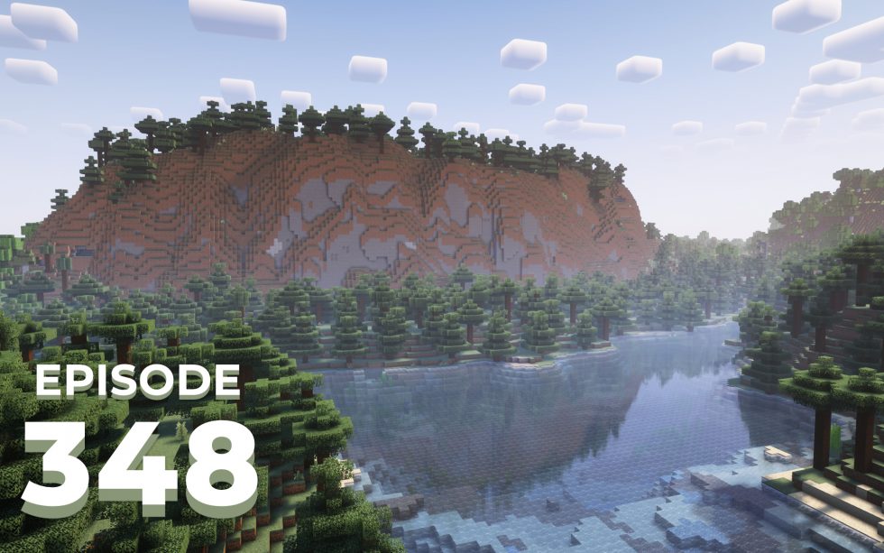 The Spawn Chunks - A Minecraft Podcast | A podcast all about Minecraft