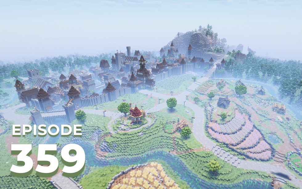 The Spawn Chunks 359: A Barrel of Copper Thoughts | The Spawn Chunks ...