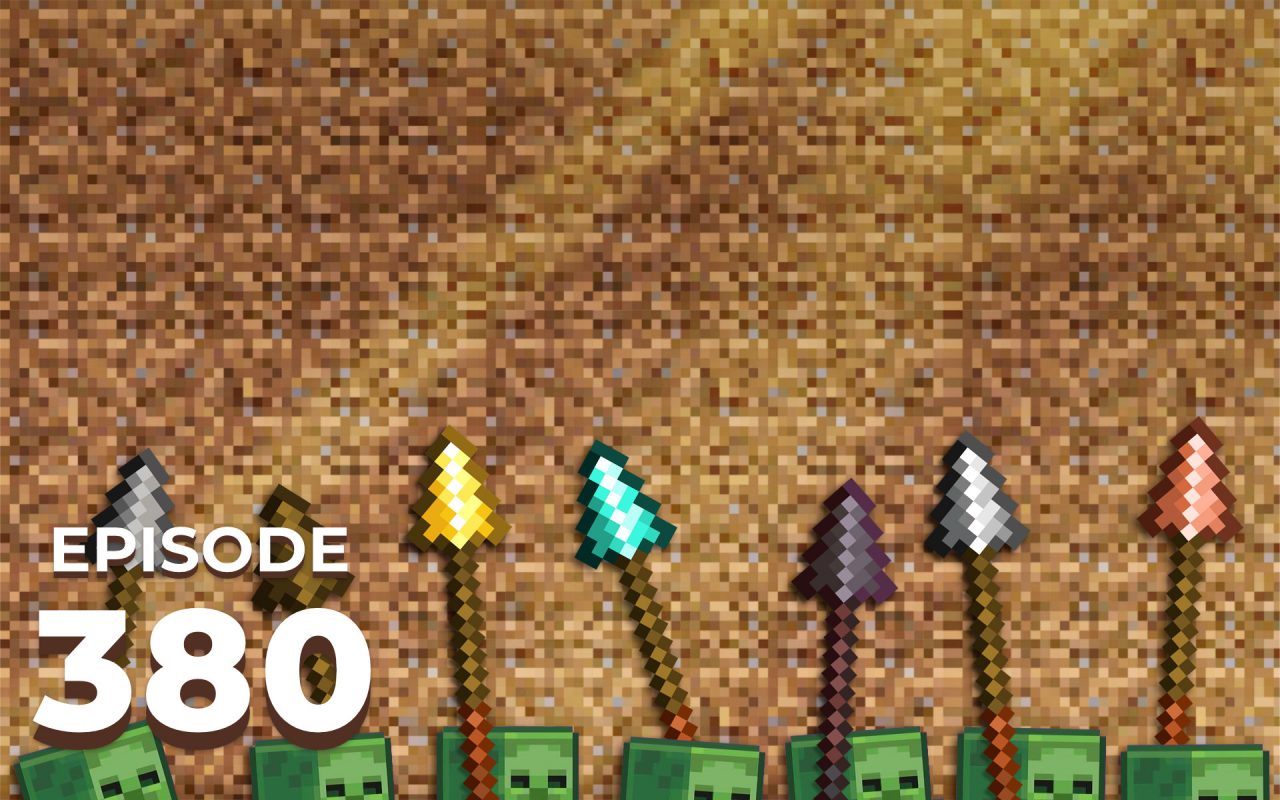 The Spawn Chunks 380: Stick’em With The Pointy End | The Spawn Chunks ...